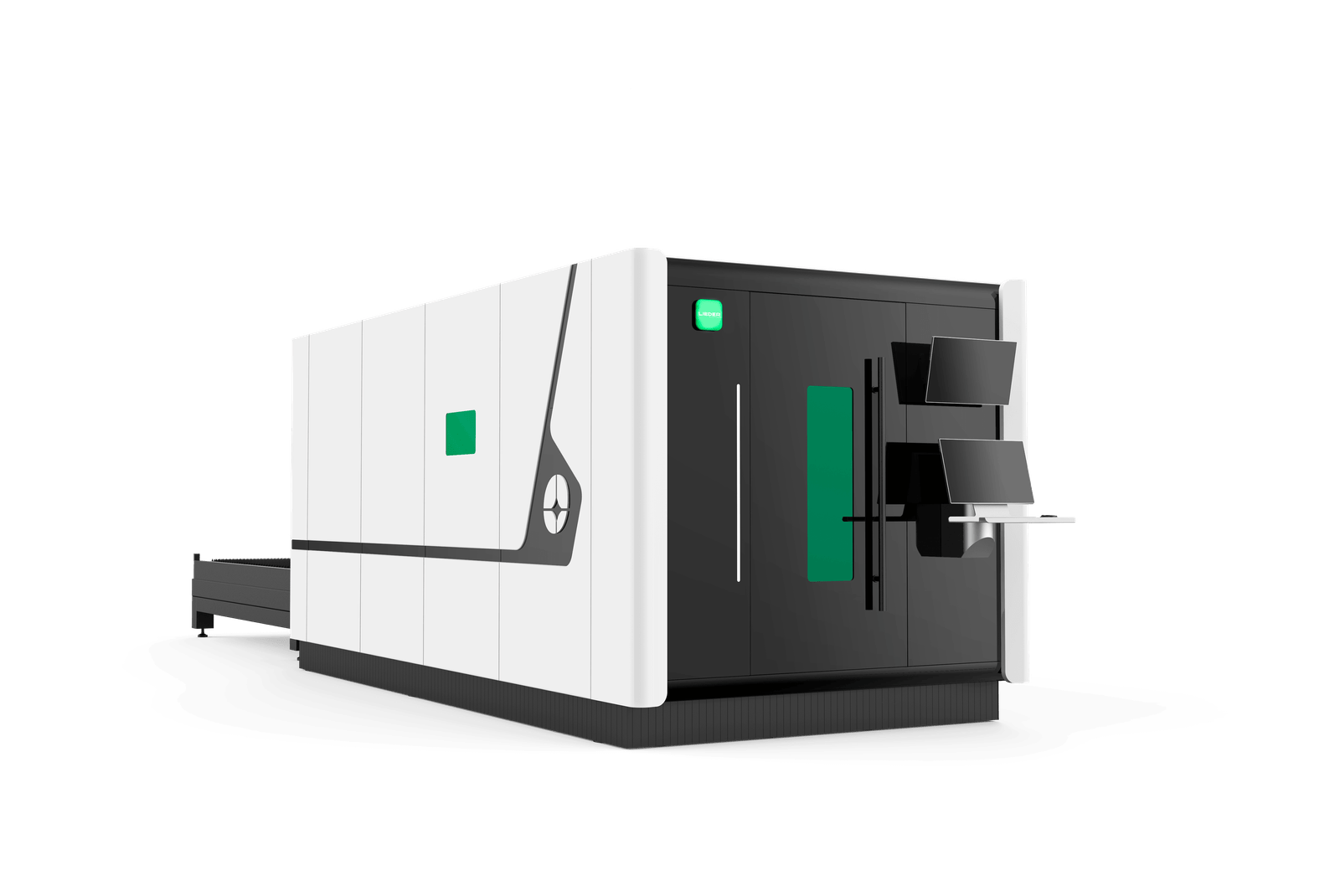 Máquina de Corte Laser PH series - LIEDER New Technologies